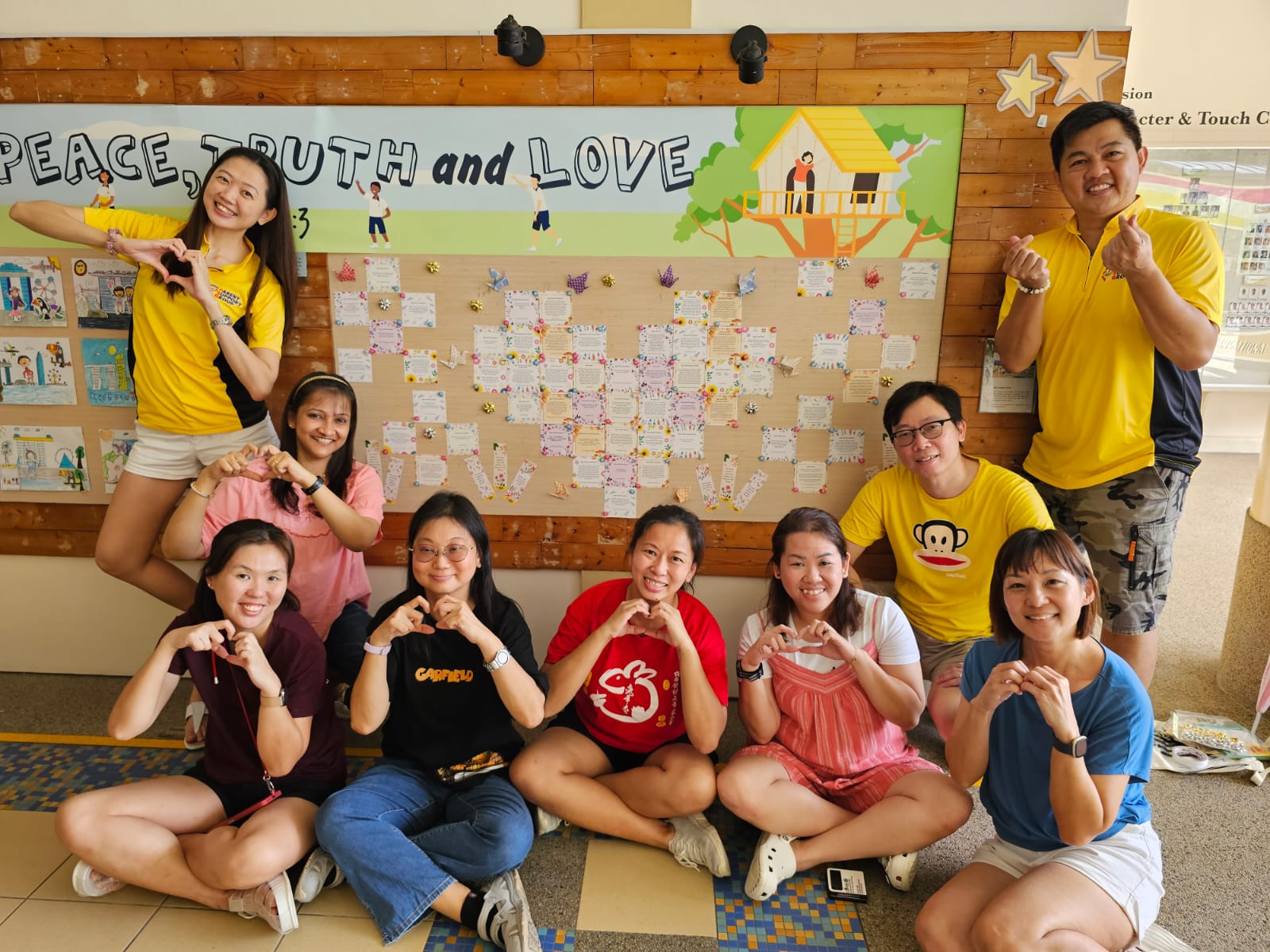 Geylang Methodist School (Primary)